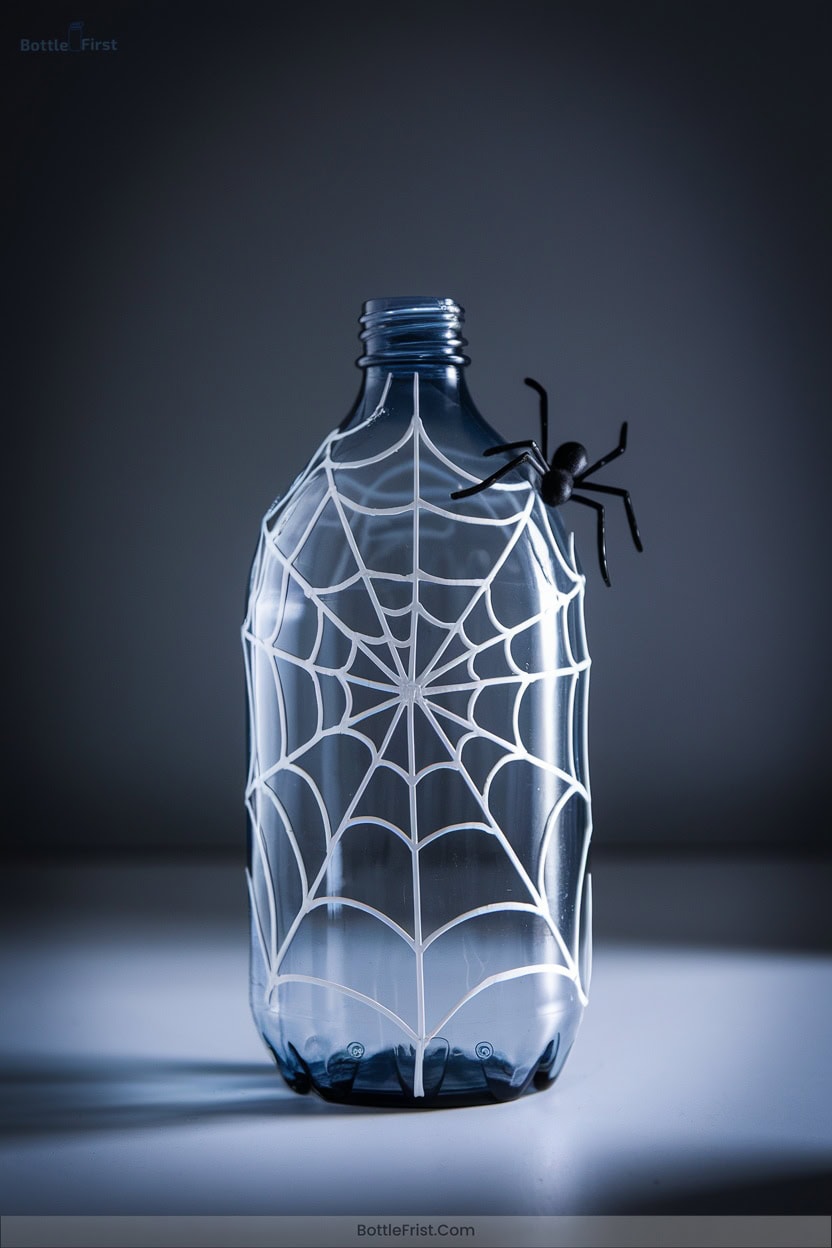 15 Spooky Plastic Bottle Halloween Crafts For A Sustainable Scare