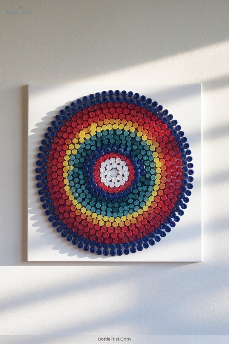15 Unique Plastic Bottle Top Crafts To Try This Weekend