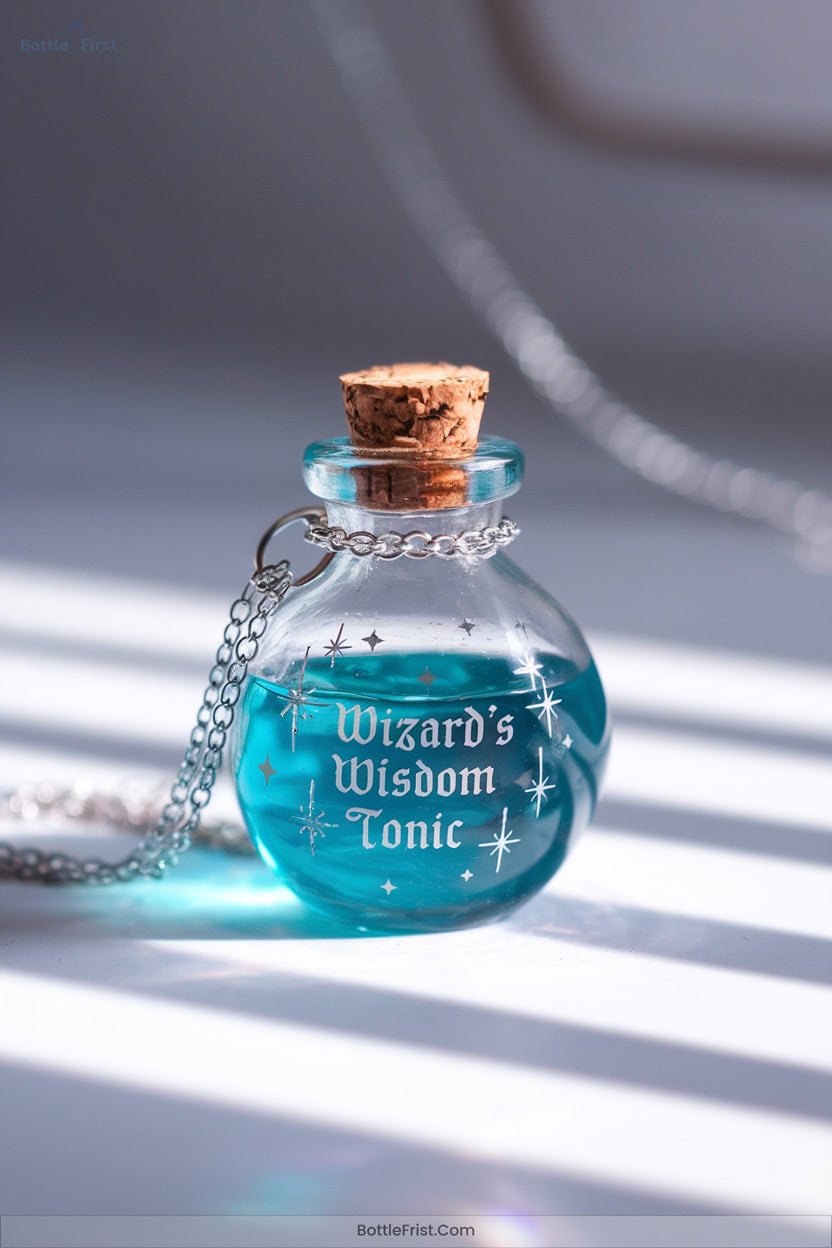 15 Magical Tiny Potion Bottle Crafts For Fantasy Fans