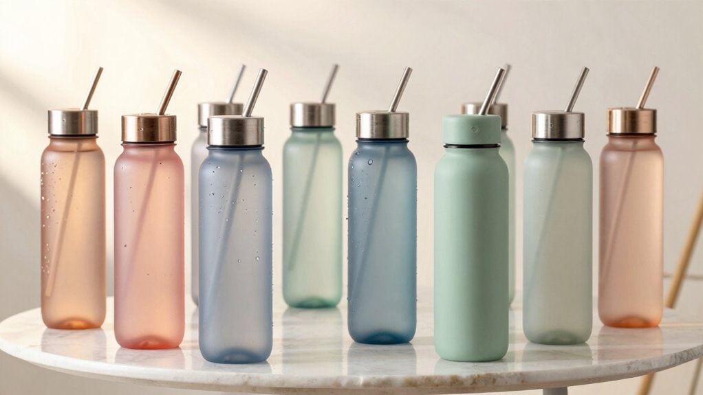 11 Best Water Bottles With Straw For [YEAR] (Sip In Style)