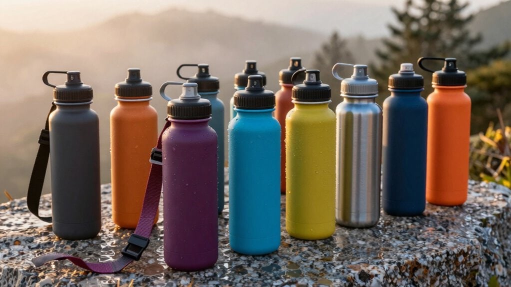 9 Best Water Bottles With Straps For [YEAR] (Hands-Free Hydration)