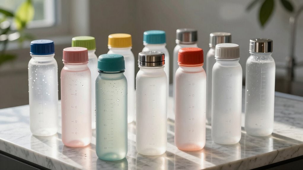 9 Best Water Bottles With Time Markings For [YEAR] (Stay Hydrated)