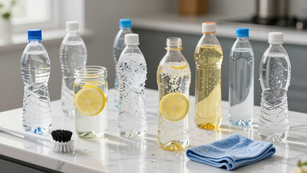 Plastic Bottles - BottleFirst