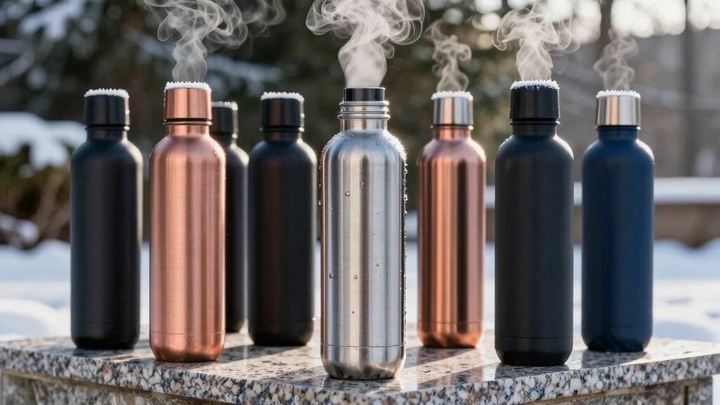 8 Best Water Bottles For [YEAR] That Keep Hot Water Steaming