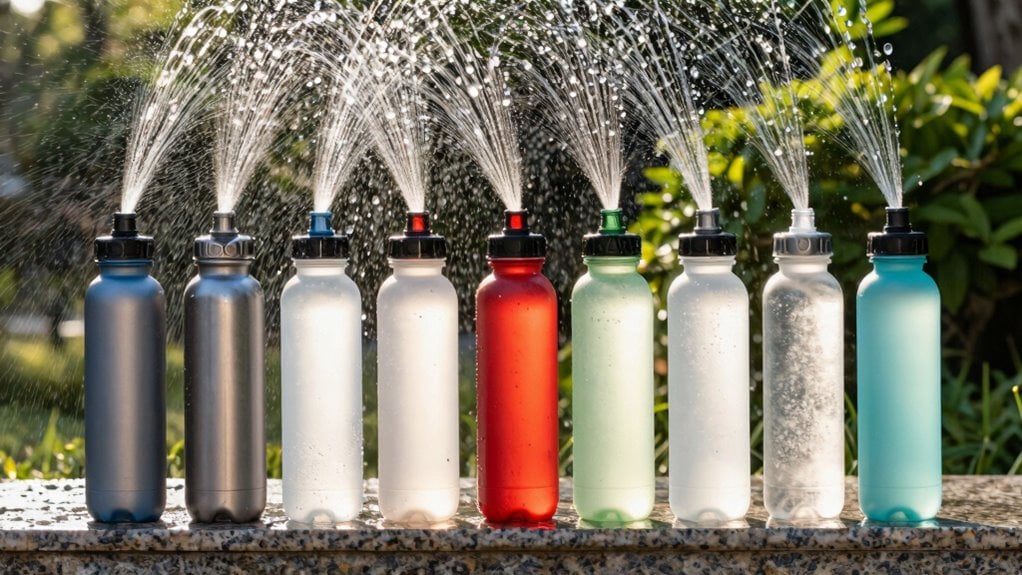 7 Best Water Bottles With Squirt For [YEAR] (Hydration Made Fun)