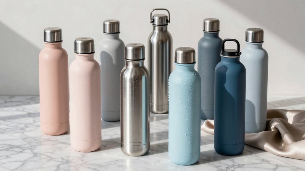 7 Best Water Bottles And Flasks For [YEAR] (Hydrate In Style)