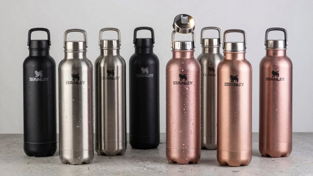 8 Best Stanley Water Bottles With Handle For [YEAR] (Durable & Leakproof)