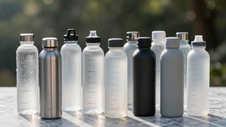 10 Best Water Bottles With Measurements For [YEAR] (Stay Hydrated)