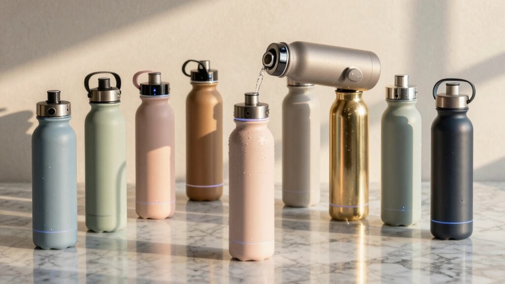 10 Best Smart Water Bottles For [YEAR] That Keep You Hydrated