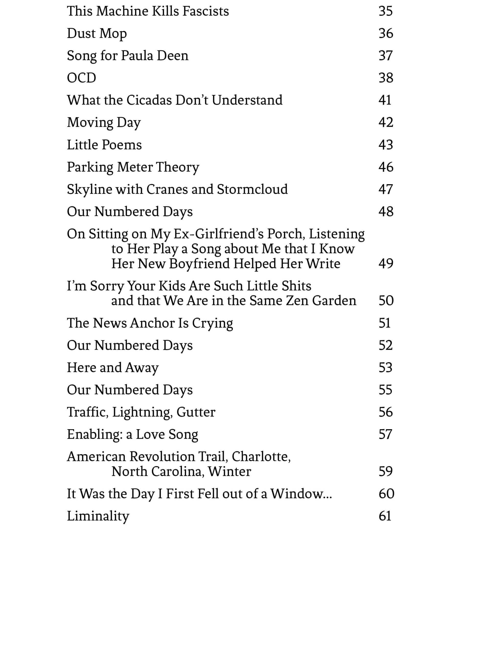 Neil Hilborn Books Bundle - Button Poetry