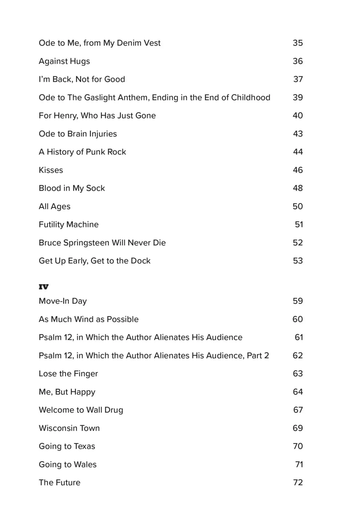 Neil Hilborn Books Bundle - Button Poetry