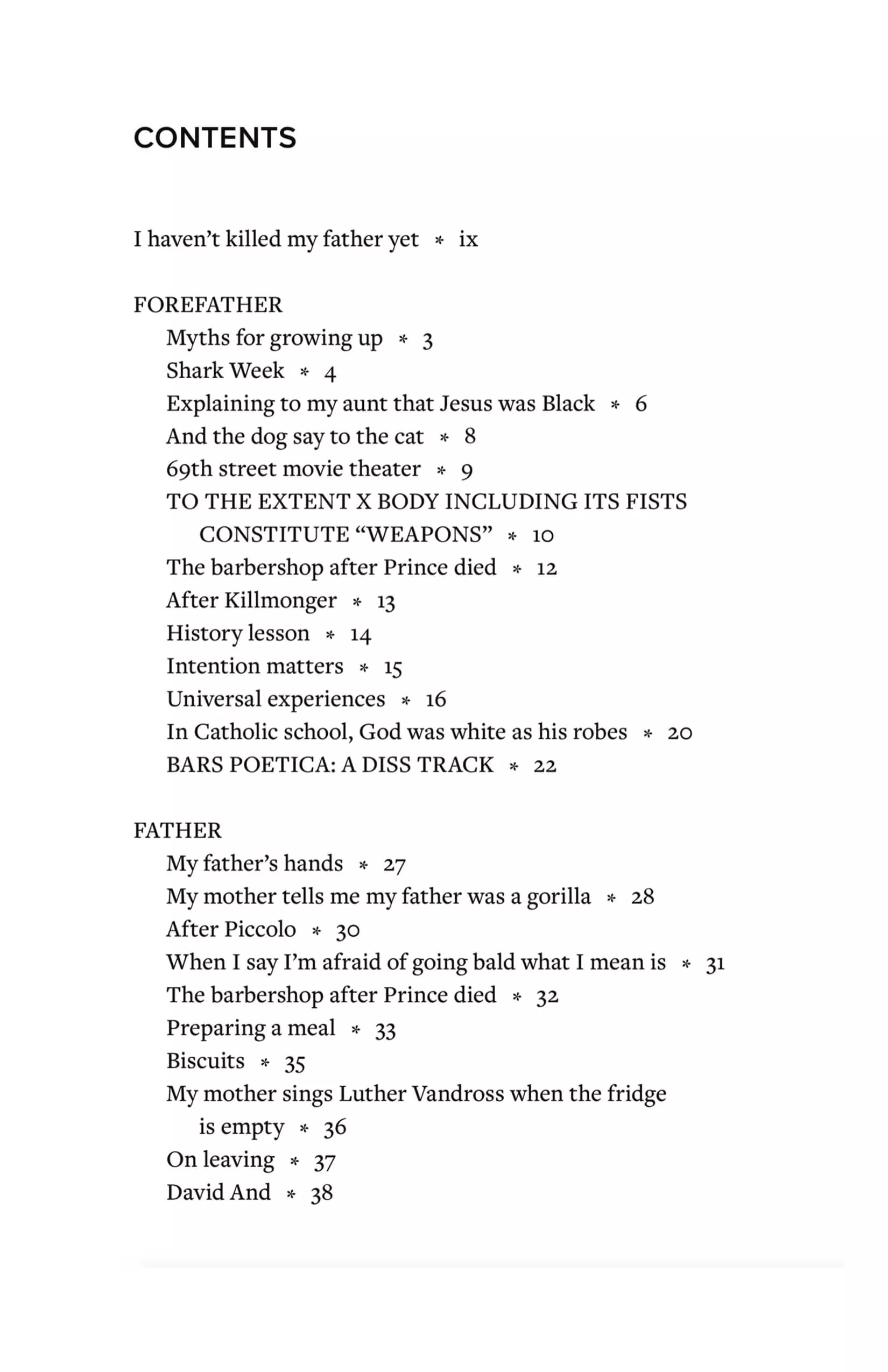 Patricide - Button Poetry