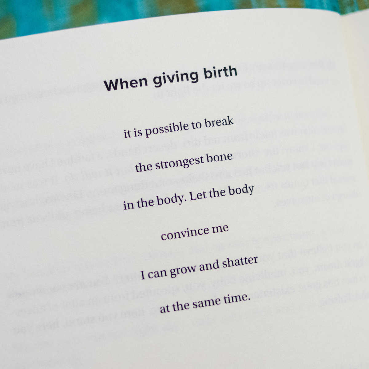 SINK - Button Poetry