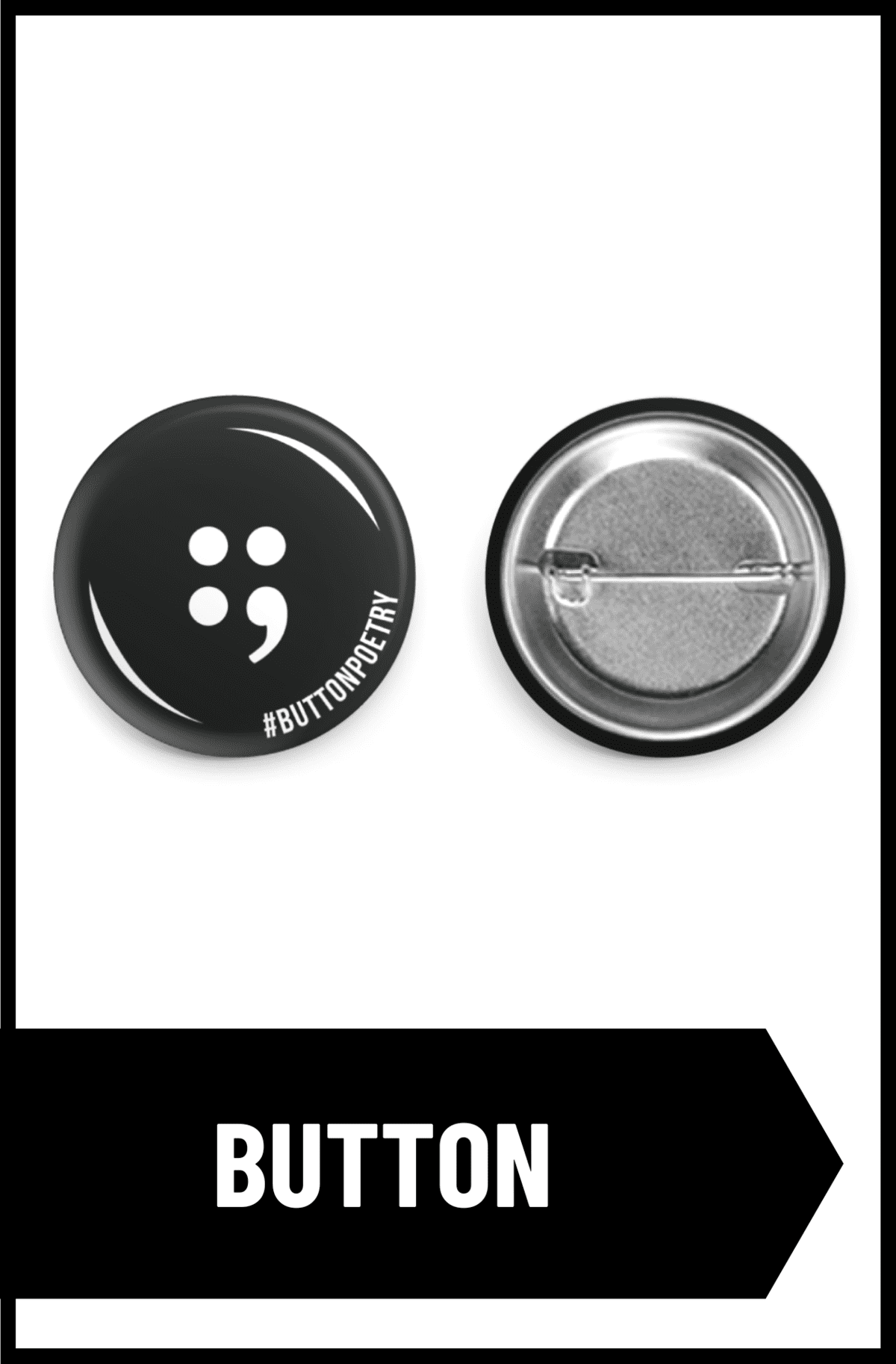 Button Poetry Button - Button Poetry