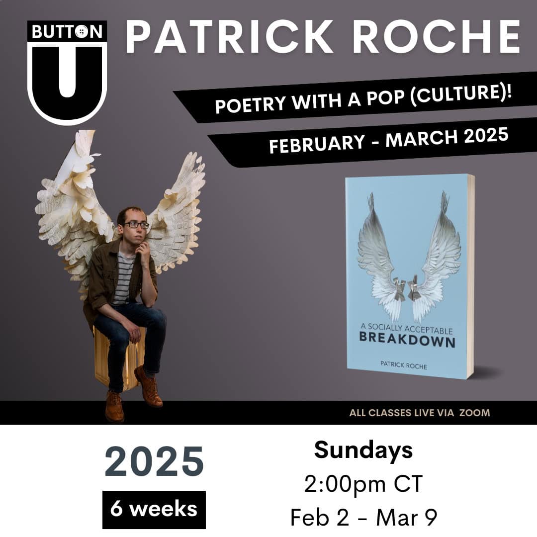 Button University: Workshop Bundle - Button Poetry