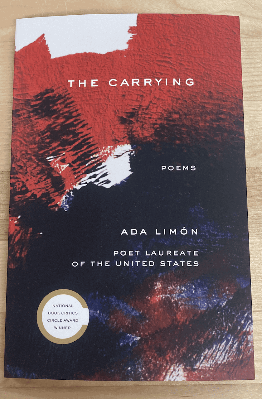 The Carrying: Poems - Button Poetry