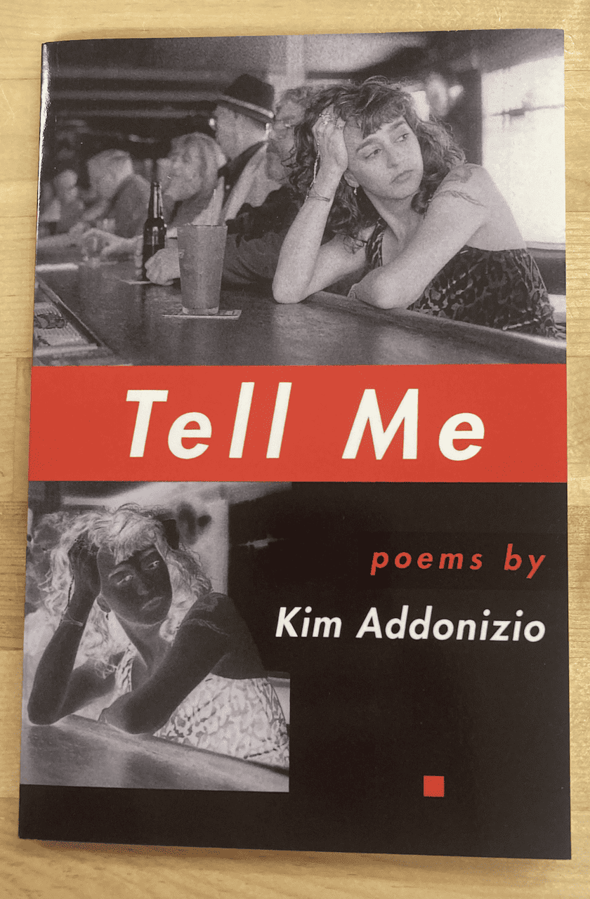 Tell Me - Button Poetry