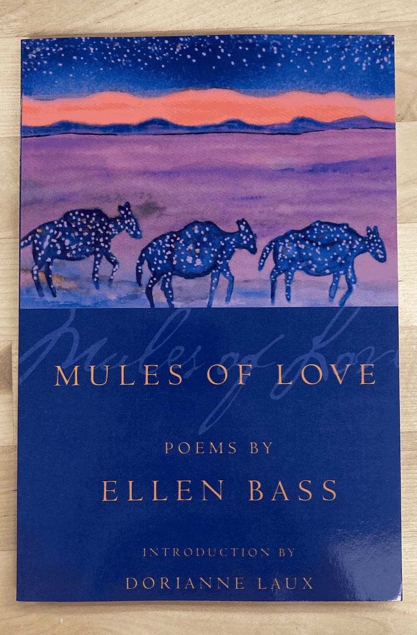 Mules of Love: Poems - Button Poetry