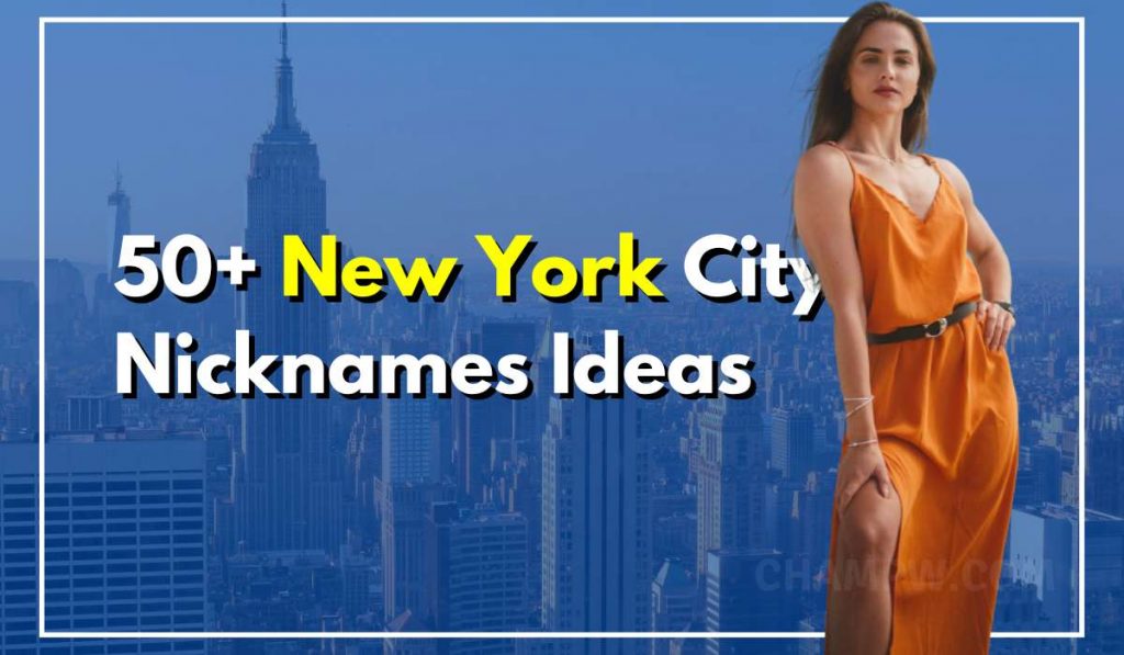 50+ New York City Nicknames: The City That Never Sleeps