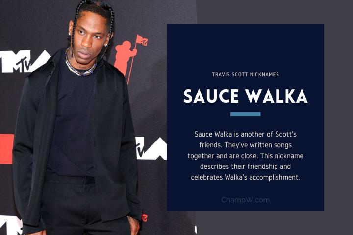 20+ Travis Scott Nicknames & How This Singer Got Them