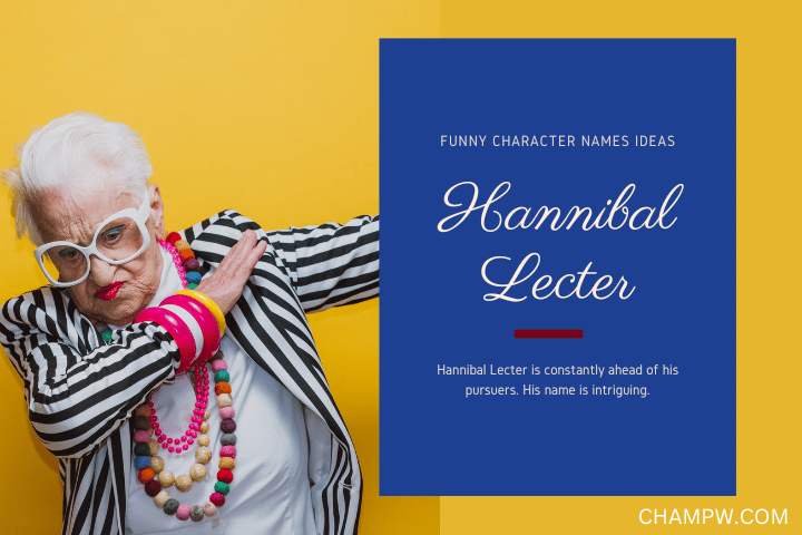 200+ Funny Character Names That Will Make You Giggle