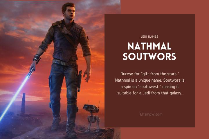 100+ Jedi Names For The Galaxy's Greatest Warriors