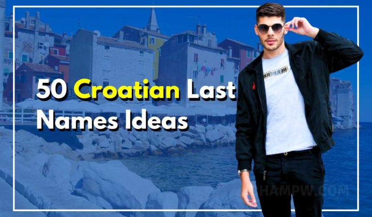 Top 50 Croatian Last Names: Discover Your Heritage