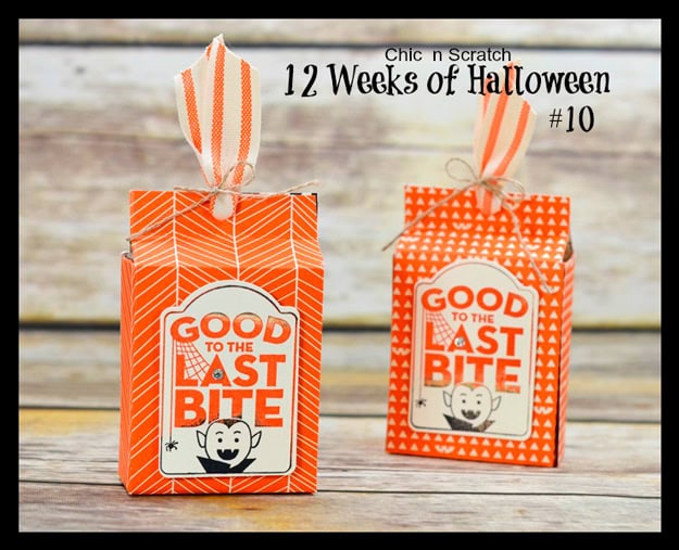 12 Weeks of Halloween 2015 Week 10