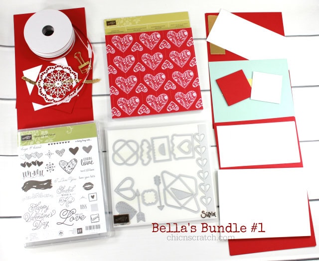 Bella's Bundles are HERE!