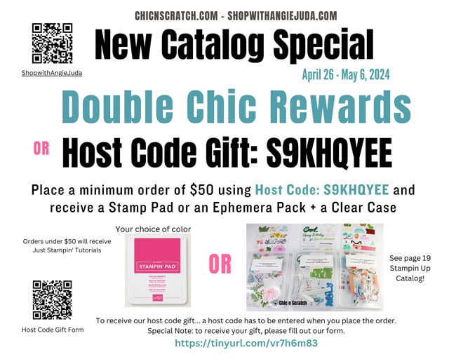 New Catalog is Live