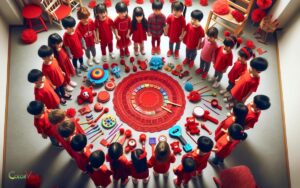 Color Red Lesson Plans For Preschool: Cognitive Skills!