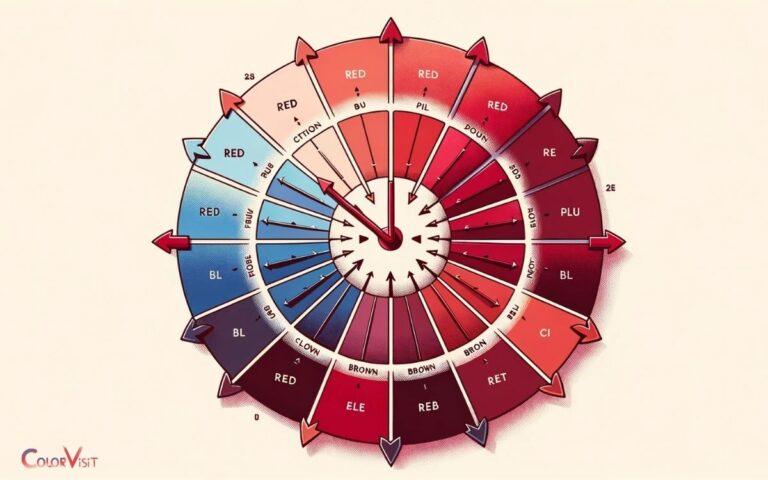 How To Make Maroon Color From Red? 5 Steps!