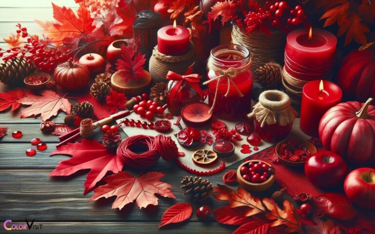 How To Draw The Color Red? Essential Guide!