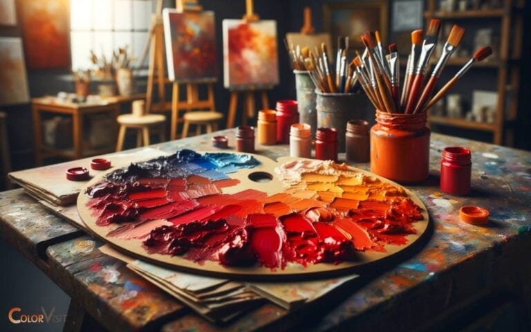 Best Red Orange Paint Color: Discover Vibrant Elegance!