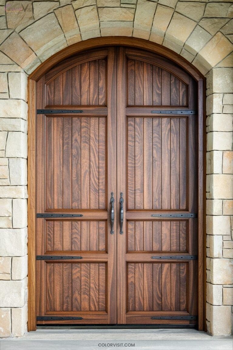 14 Bold Gate Paint Color Ideas To Enhance Your Property