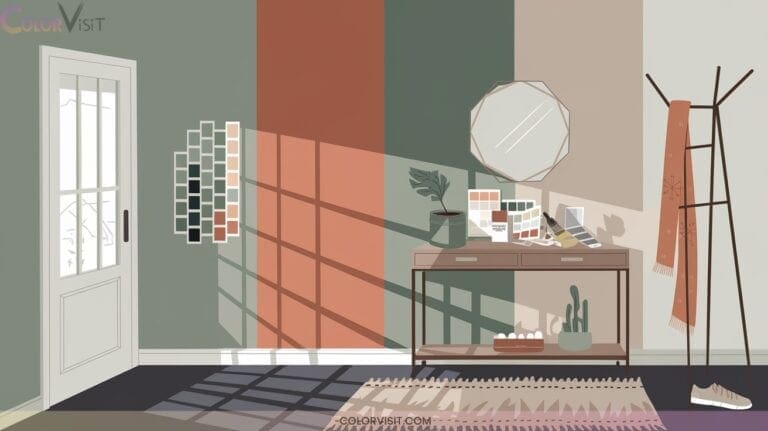 14 Bold Gate Paint Color Ideas To Enhance Your Property