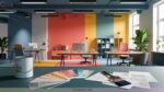 14 Productive Office Color Ideas To Boost Workplace Efficiency