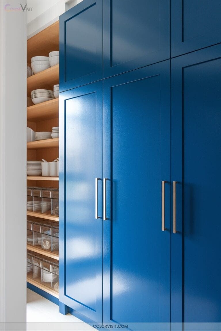 12 Creative Pantry Color Ideas Paint Options For Organized Storage