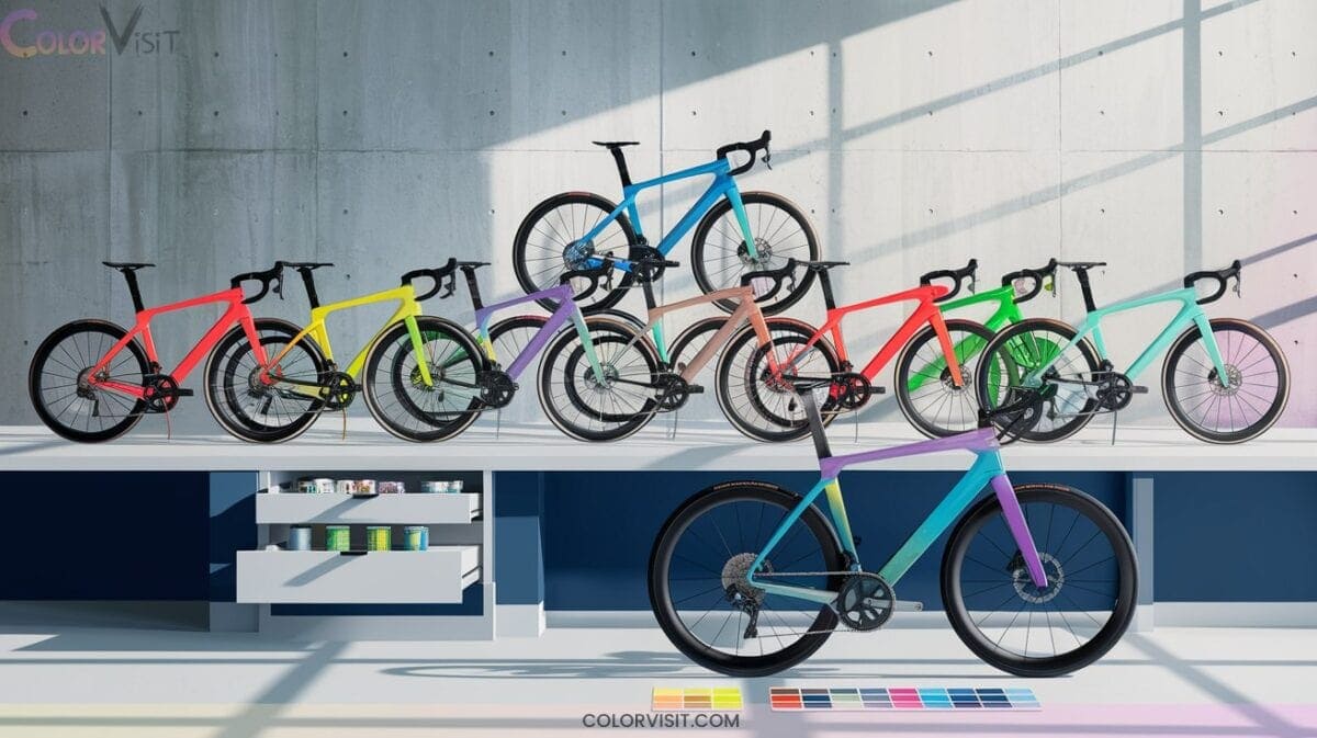 15 Eye-Catching Bike Color Ideas To Stand Out On The Road