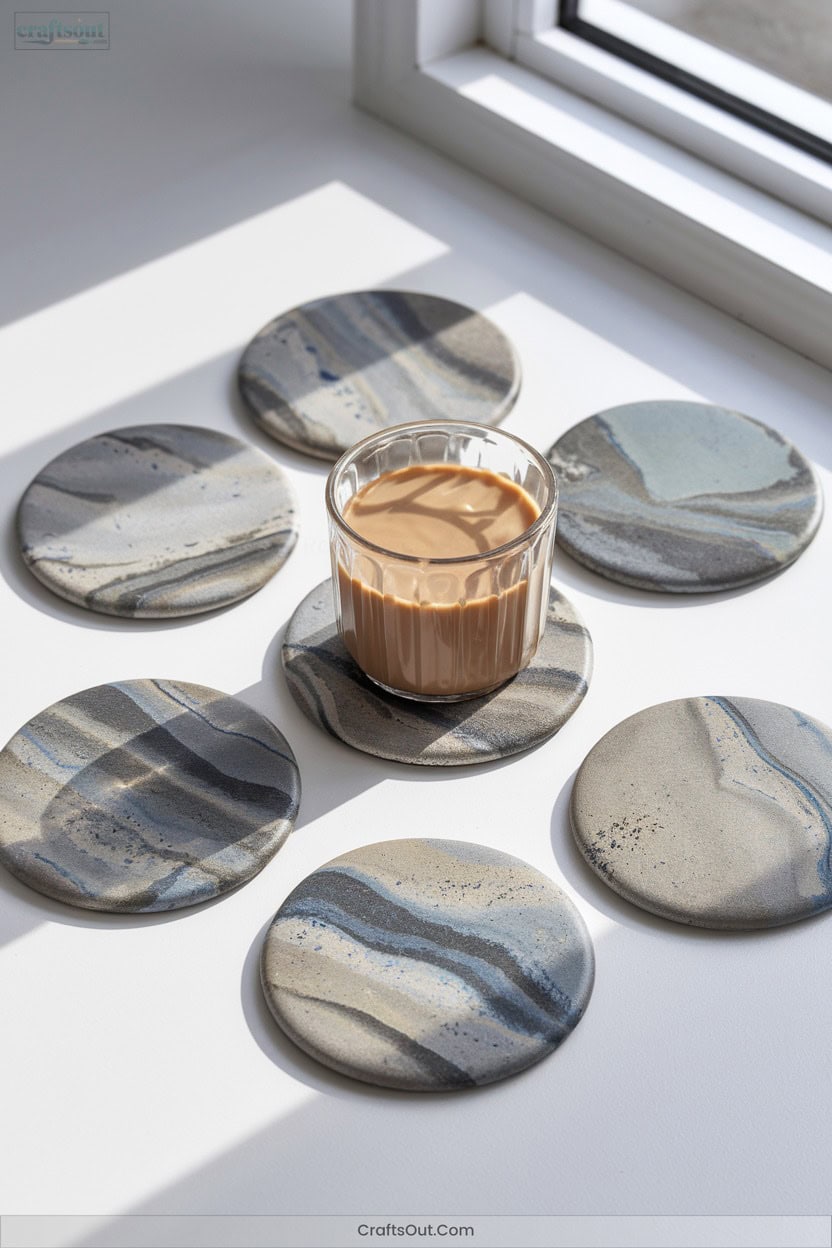 18 Elegant Polymer Clay Crafts Home Decor Ideas For 2025