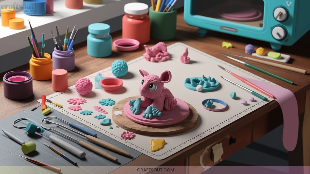 15 Amazing Polymer Clay Crafts Sculpting Techniques For Beginners
