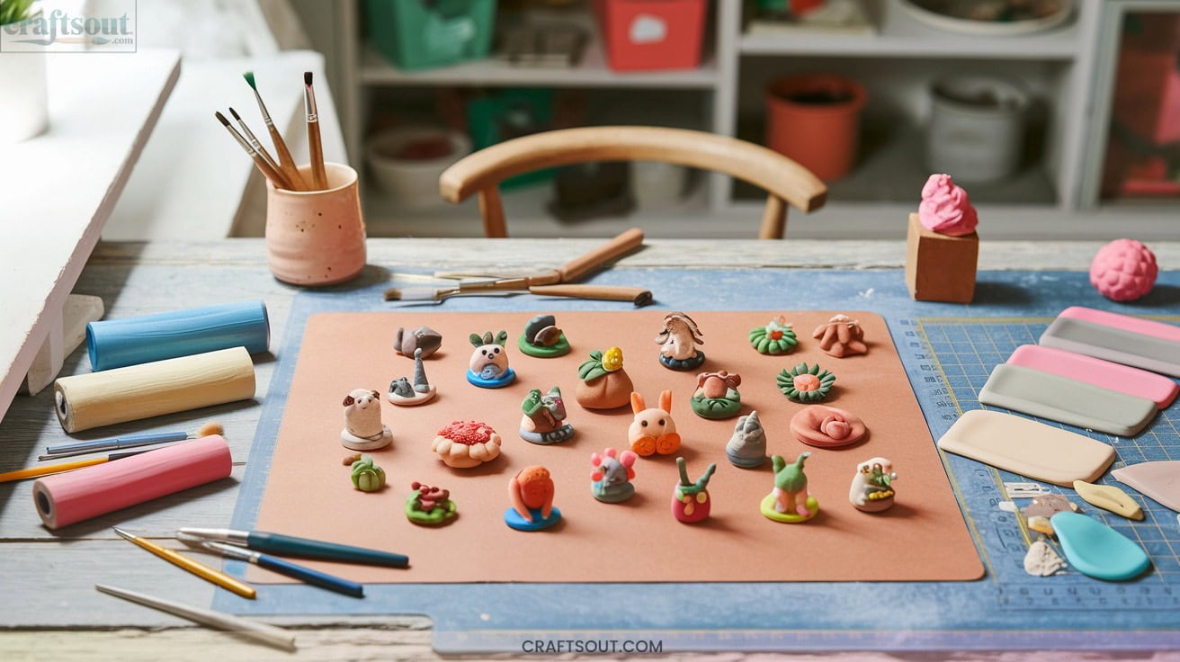 14 Sophisticated Air Dry Clay Crafts For Adults To Try This Weekend