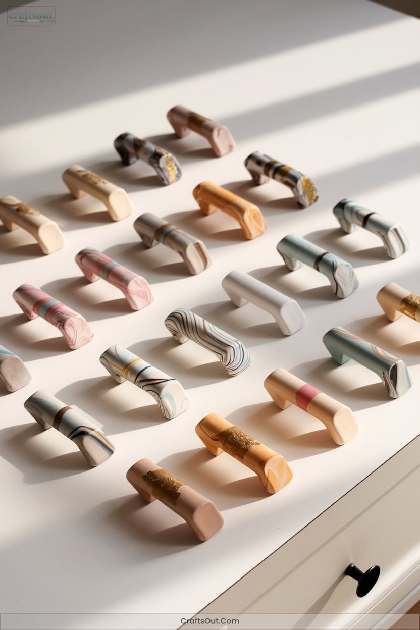 15 Simple DIY Oven Bake Clay Crafts Anyone Can Master