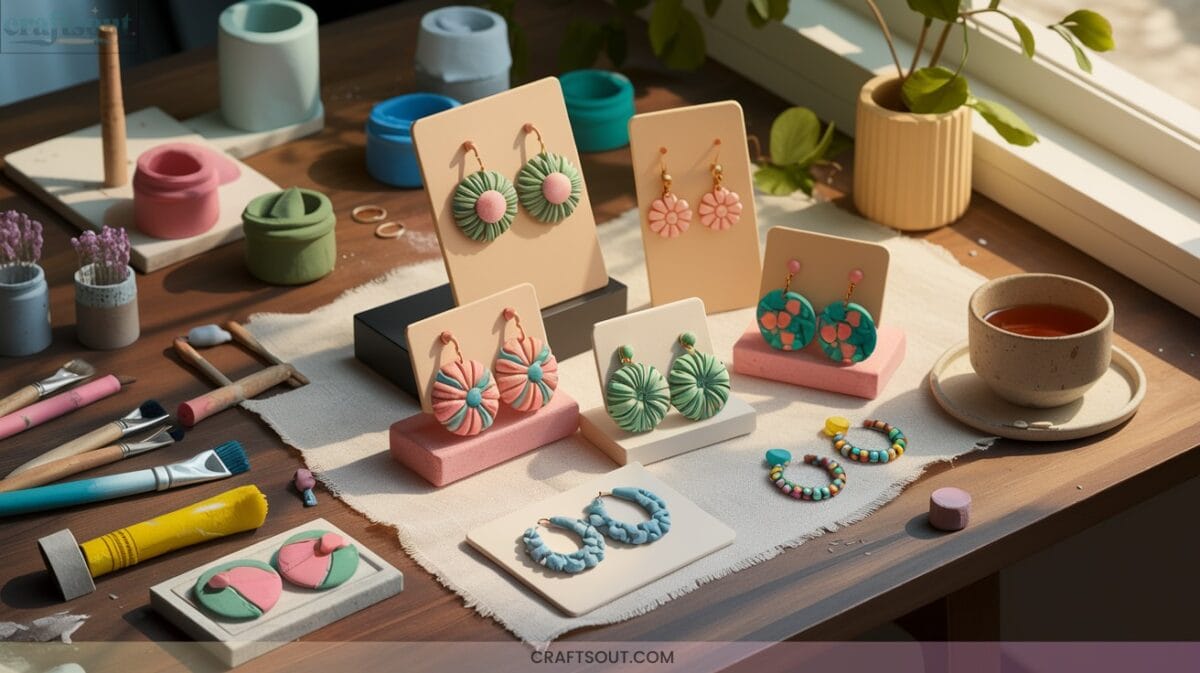 18 Fun DIY Modeling Clay Crafts For All Skill Levels