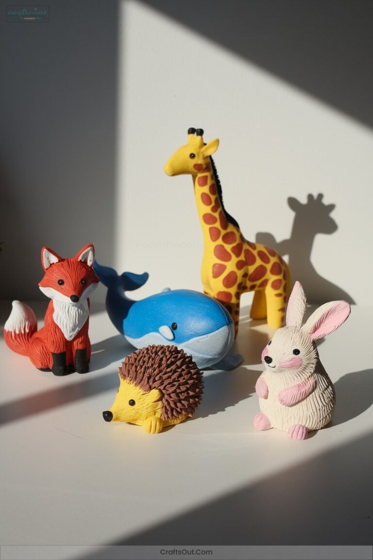 16 Creative Fimo Clay Crafts Anyone Can Make This Weekend