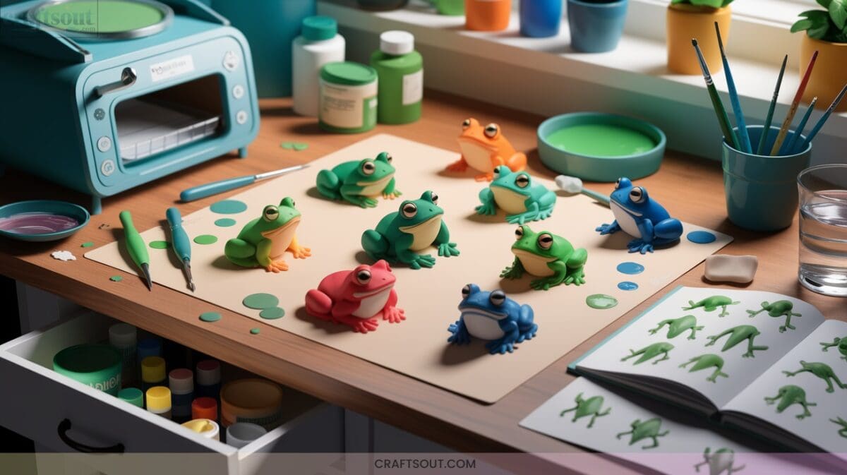 25 Inspiring DIY Clay Crafts Ideas To Try In 2025