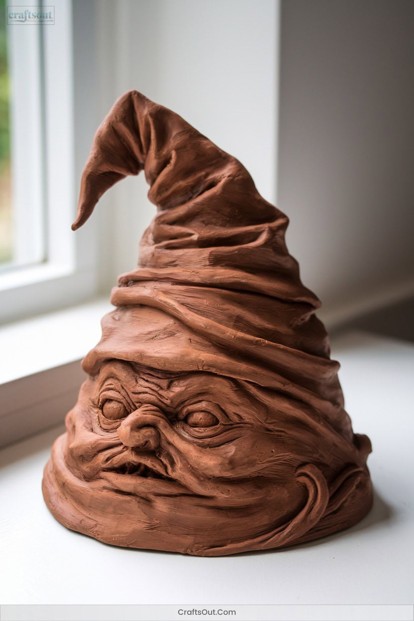 12 Magical Harry Potter Clay Crafts For Wizarding Fans