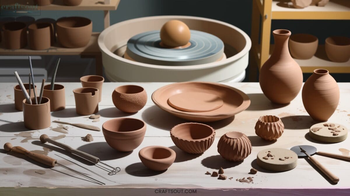 25 Inspiring DIY Clay Crafts Ideas To Try In 2025