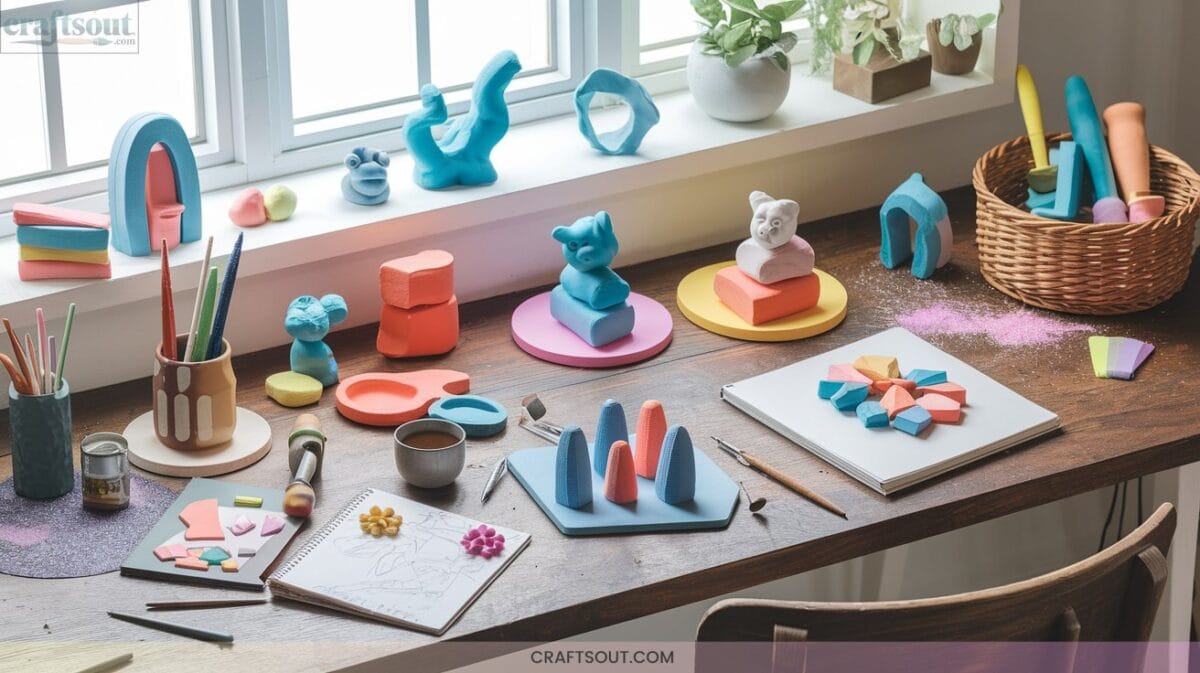 15 Amazing Polymer Clay Crafts Sculpting Techniques For Beginners