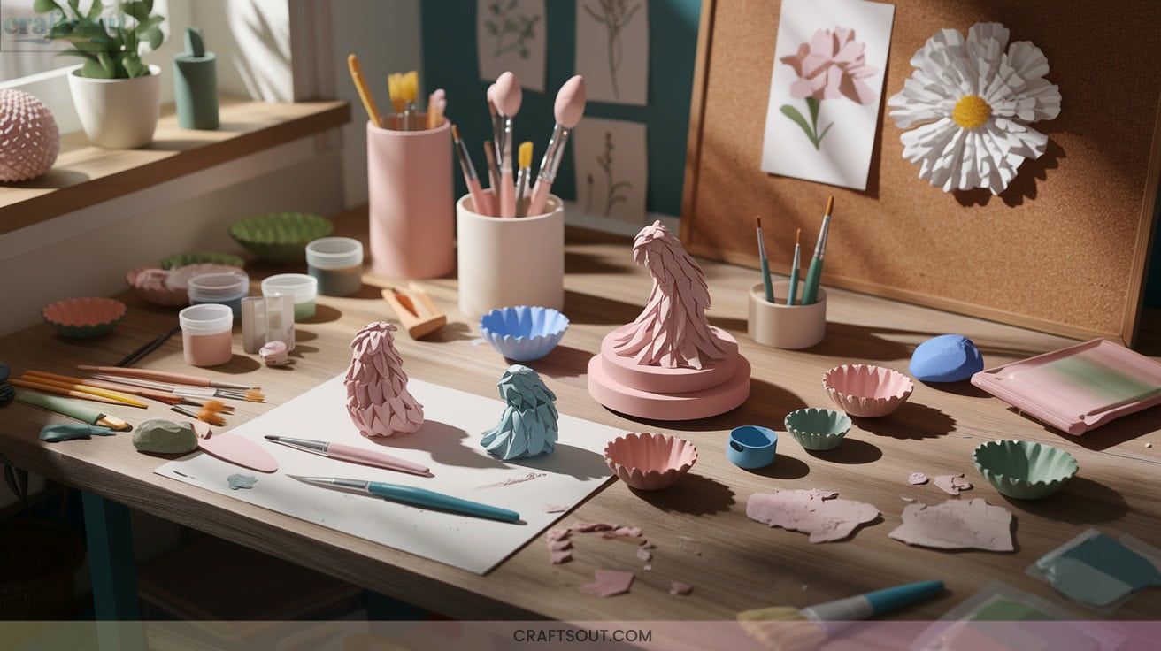 20 Creative Polymer Clay Crafts Ideas You Need To Try In 2025